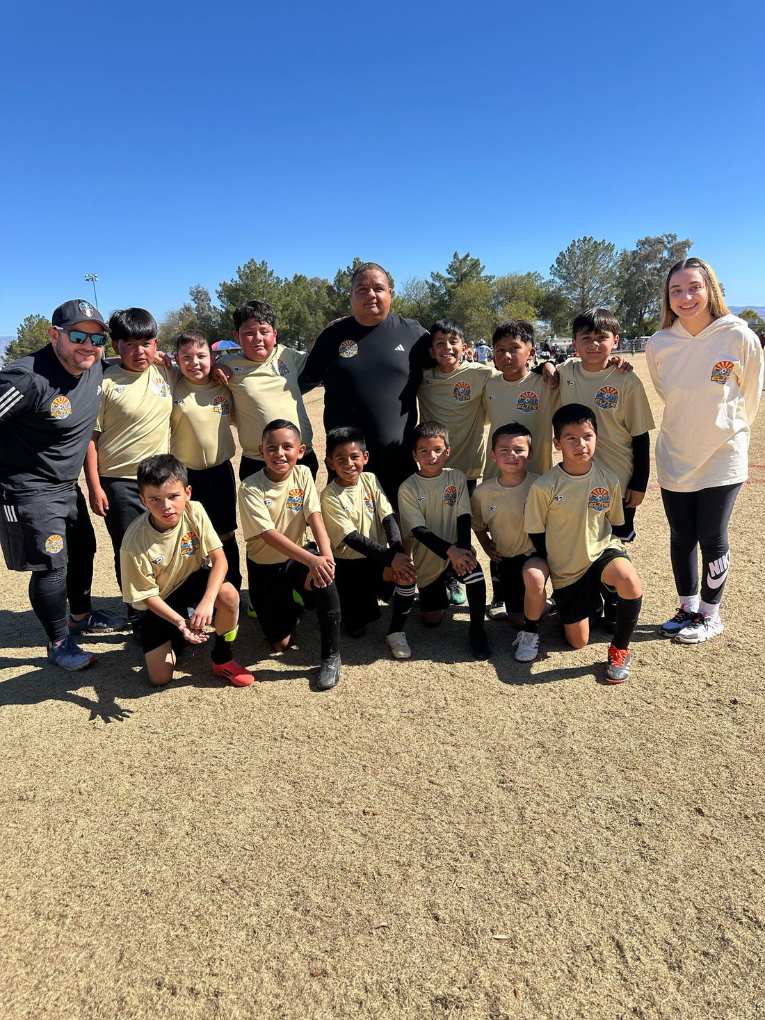 Welcome to Arizona Elite Soccer Academy!